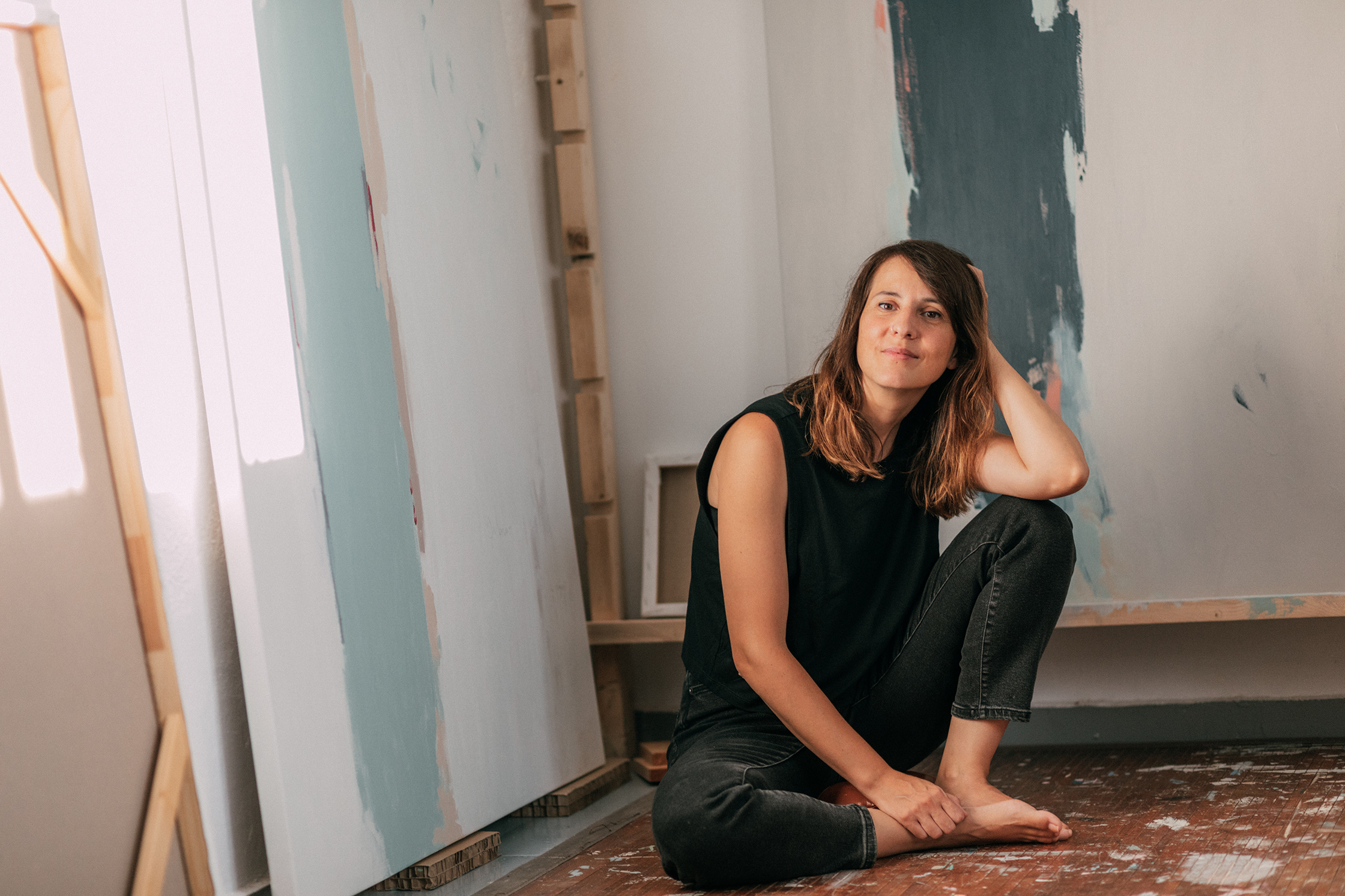 Virginia Rivas - Artista Visual